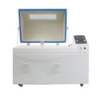 China ASTM B117 Corrosion Test Salt Fog Chamber Glass Fiber Material for sale