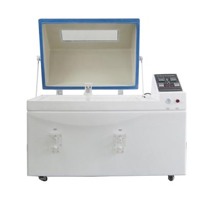 China ASTM B117 Corrosion Test Salt Fog Chamber Glass Fiber Material for sale