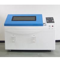 China ASTM B117 Corrosion Test Salt Fog Chamber Glass Fiber Material for sale