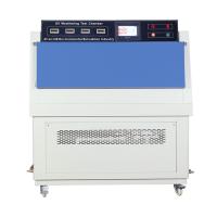 China 380V UV Weathering Resistance Test Chamber Touch Screen Controller for sale