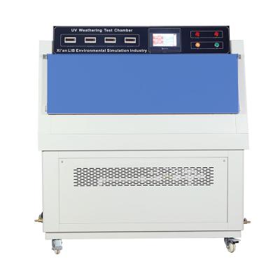 China 380V UV Weathering Resistance Test Chamber Touch Screen Controller for sale
