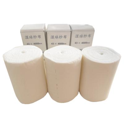 China Wet Bulb Gauze For Humidity Test Chamber 43x4000mm/Reel for sale