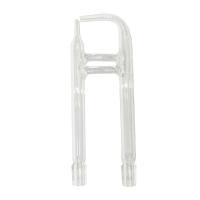 China 90mm Salt Spray Corrosion Test Chamber Salt Spray Nozzle for sale
