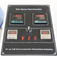 China Laboratory Climatic Salt Spray Corrosion Test Chamber ISO 9227 Standard for sale