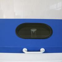 China ISO9227 Corrosion Test Salt Test Equipment 30% ~ 98% RH for sale