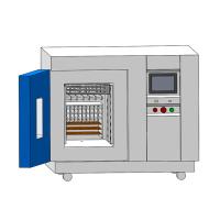 China 50L 150 Degree Benchtop Environmental Chamber Hot Cold Climate Chamber for sale