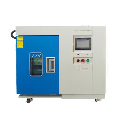 China 80L Benchtop Environmental Chamber Stability Heat And Moisture Chamber for sale