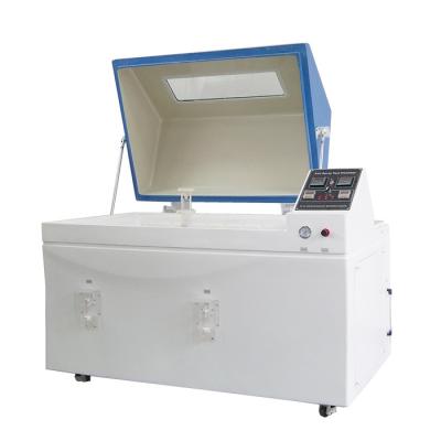 China ISO 9227 Salt Spray Corrosion Test Chamber Glass Fiber Environmental Chamber for sale