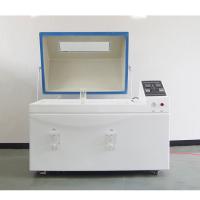 China ISO 9227 Salt Spray Corrosion Test Chamber Glass Fiber Environmental Chamber for sale