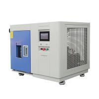 China 50L Temperature Benchtop Stability Chamber -85C -150C for sale