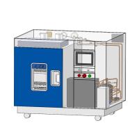 China 50L Temperature Benchtop Stability Chamber -85C -150C for sale