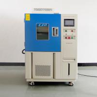 China 225L Medium Type Humidity Test Chamber Simulation Environmental Chamber for sale