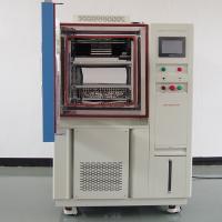 China 85°C Refrigerant Lab Line Environmental Chamber Programmable Control for sale