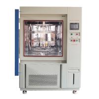 China ASTM G155 Aging Test Xenon Weather Ometer Rotating Structure for sale