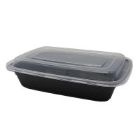 China Leak Proof PP Plastic Food Storage Container Customized Design For Food Preservation for sale