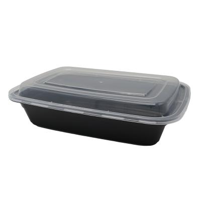 China Leak Proof PP Plastic Food Storage Container Customized Design For Food Preservation for sale