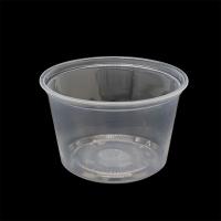 China Stackable Polypropylene Deli Containers Multi Purpose Plastic Soup Bowl Heat Resistance for sale