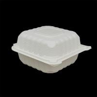 China Offset Printing MFPP Food Container 32g Takeaway Polypropylene Containers for sale