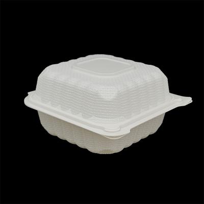 China Offset Printing MFPP Food Container 32g Takeaway Polypropylene Containers for sale
