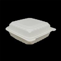 China Customizable Size MFPP Takeaway Food Containers Pantone Printing With Lid for sale