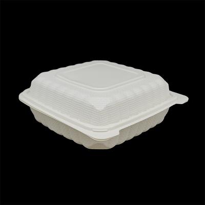China Customizable Size MFPP Takeaway Food Containers Pantone Printing With Lid for sale