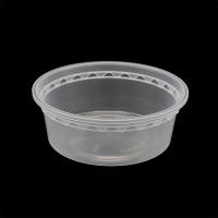 China Disposable PP Lunch Box Leak Proof Sandwich Packaging Box Customized Color for sale