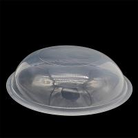 China OEM ODM 2kg Large PP Jelly Cup Food Grade Plastic Food Container For Cake Dessert for sale