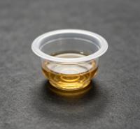 China 40g Stackable Polypropylene Plastic Portion Cups Disposable Jelly Cups Leak Proof for sale