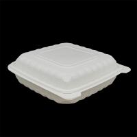 China Food Grade 3 Compartment PP Food Container Leak Proof Takeout Box for sale