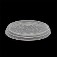 China Custom Size Disposable PP Bowl Lid Clear Polypropylene Food Container Lid for sale