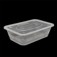 China Custom Size 750ml PP Food Container For Takeaway Meals And Lunch Packaging for sale