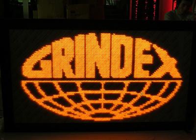 China P20mm LED Matrix Message Display Traffic Variable Message Display for sale