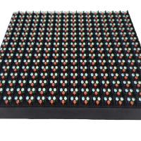 China P20mm LED Matrix Message Display Traffic Variable Message Display for sale