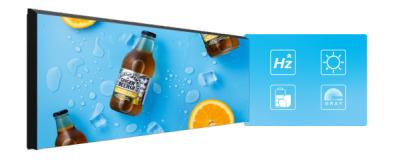 China IP66 mobile lED display Advertising Digital Signage In Bus for sale