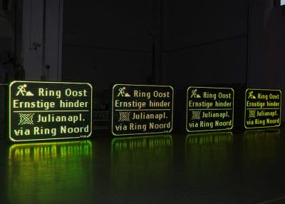 China VMS 90Hz 25mm LED Matrix Display Board Outdoor Full Color Module for sale