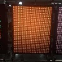 China Matrix Display VMS Message Board P16 P20 P25 Traffic Signal Module for sale