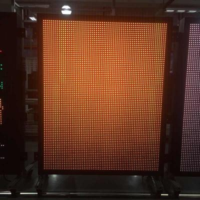 China Matrix Display VMS Message Board P16 P20 P25 Traffic Signal Module for sale