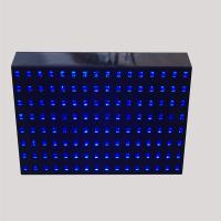 China Digital Warning P16 Variable Message Sign LED Matrix Message Module for sale