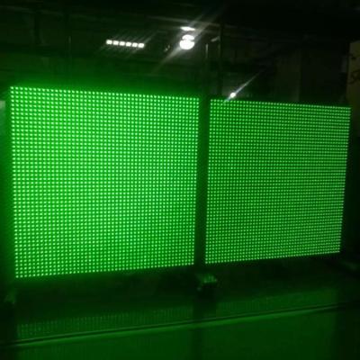 China P20 RGB LED Matrix Message Display EN12966 NTCIP VMS Traffic Control for sale