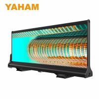 China P5 Taxi Roof LED Display Full Color 4G Wifi Outdoor Waterproof Moving Advertising for sale