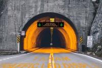 China P20 LED Variable Message Sign Tunnel Warning Information Display for sale
