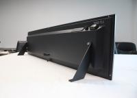 China Full Color HD 4500nits Bus LED Display Board Digital Advertising Panel for sale