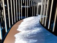 China SMD 2.97mm Interactive LED Floor Panels Waterproof For Disco Stage for sale