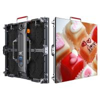 China High Brightness 5000 NITS Rental LED Display Screen Flexible type for sale