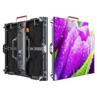 China High Brightness 5000 NITS Rental LED Display Screen Flexible type for sale