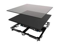 China High Brightness 5000 NITS Rental LED Display Screen Flexible type for sale