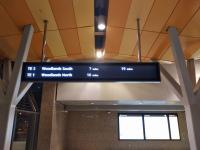 China P6 P8 Airport Flight Display Board Shopping Mall Advertising Screen for sale