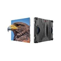 China Indoor P3.91 Rental LED Display Screen 500*1000mm Aluminum Cabinet for sale