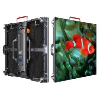 China Full Color P4.81mm Pantalla LED Display Indoor Outdoor Billboard for sale
