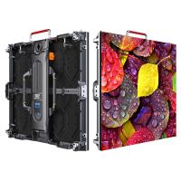 China P2.6mm P3.91mm Full Color LED Panel Interior Stage Matrix Displays for sale